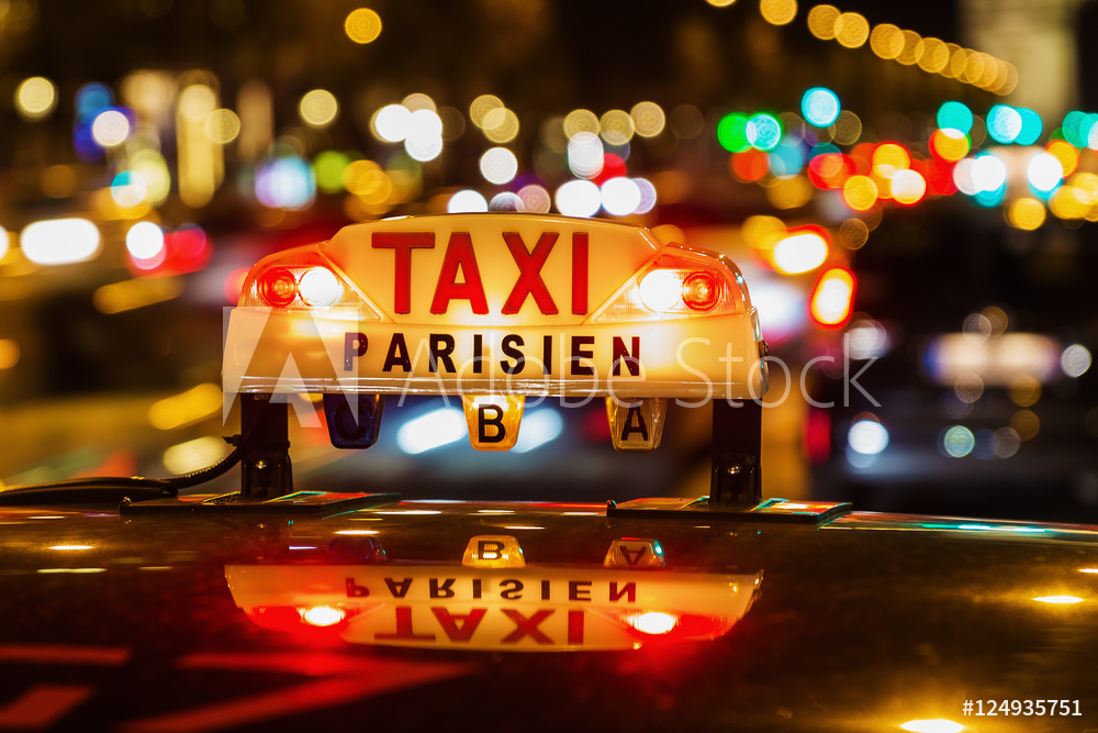 Ecole de Taxi Hocine Yousfi - TAXI PARISIEN